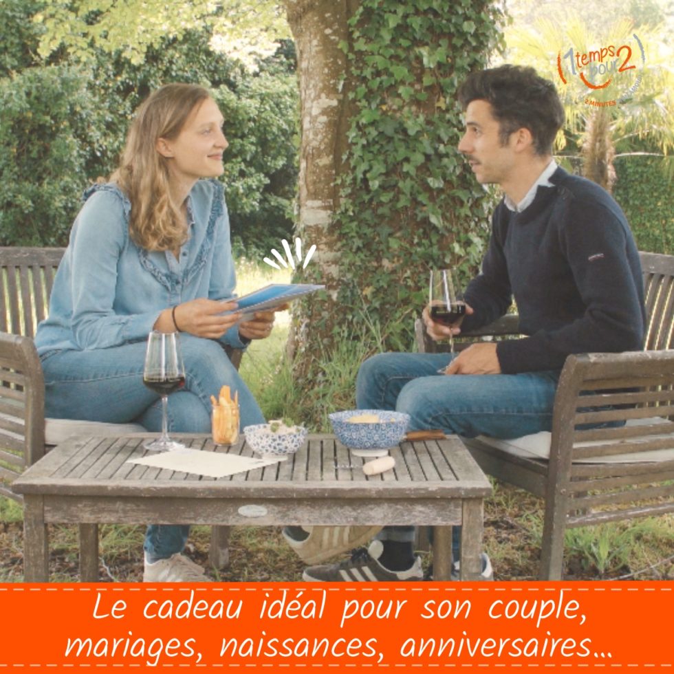 2 minutes de bonheur pour prendre le temps d'être heureux